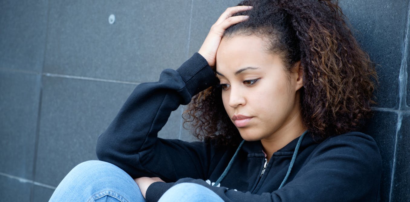 8 Ways to Get Past Being Emotionally Stuck - Self Help Cafe